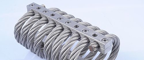 Wire Rope Mount ACC-4000 | Shocks