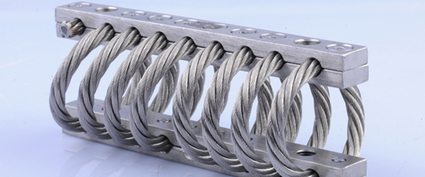 Wire Rope Mount ACC-4000 | Shocks