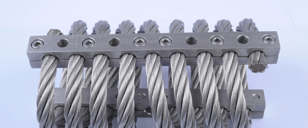 Wire Rope Mount ACC-4000 | Shocks